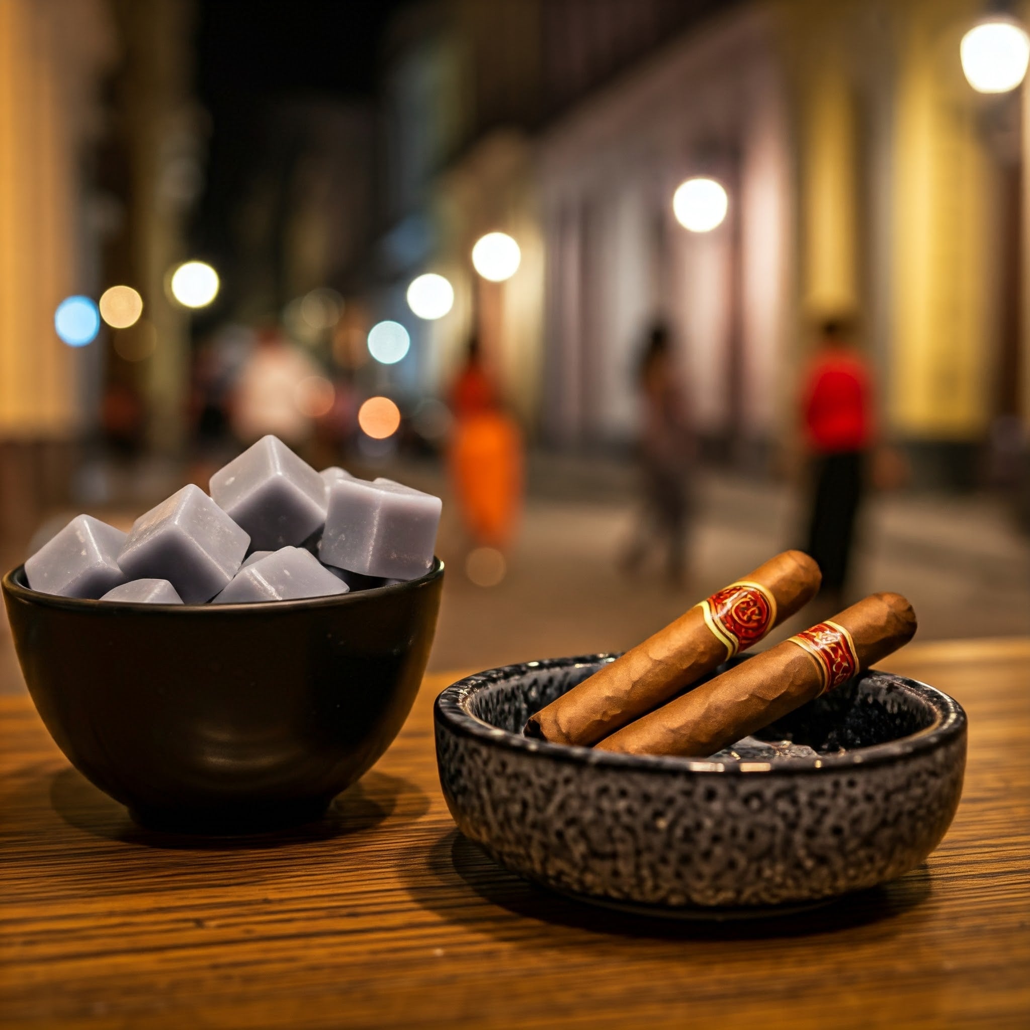 Cuban Cigar Nights – The Enchanted Glow Ltd